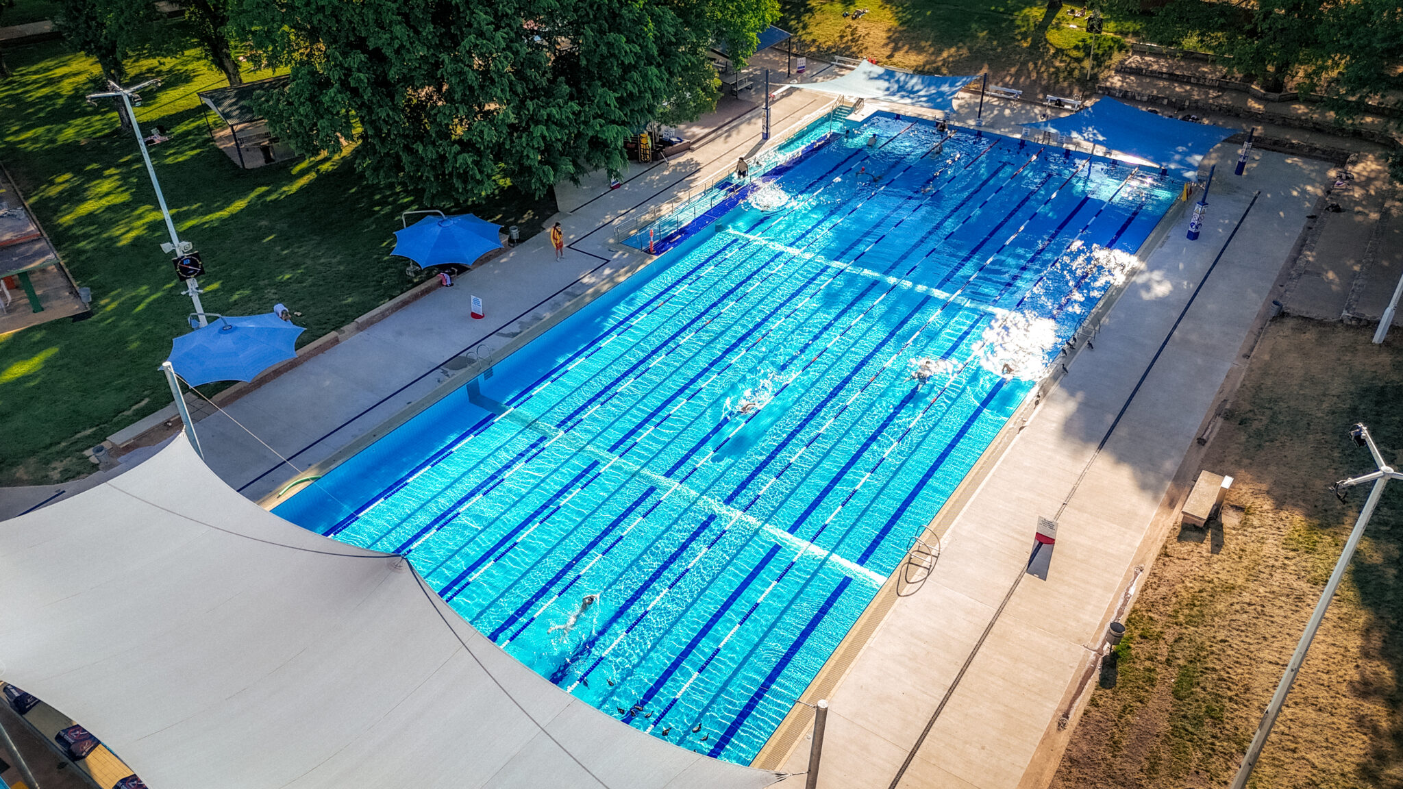 Aquatic Facilities - Dickson Pool